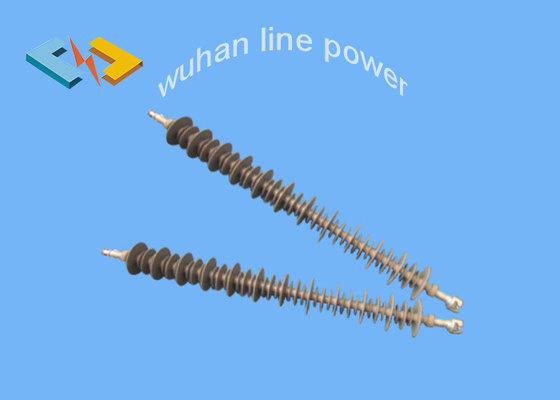 zusammengesetzter Suspendierungs-Isolator 132KV 120kN mit Sockel - Ball, 41 Hallen