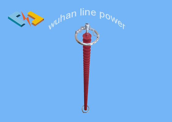 400kV 210kN EHV zusammengesetzte hohe Flexibilität des Polymer-Isolator-FXBW-400/210