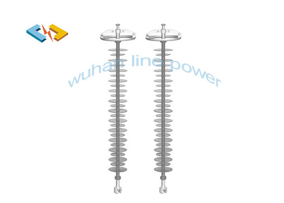 Sockel - Hallen Ball-zusammengesetzte lange Rod-Isolator-330KV 109, Standard IEC61109