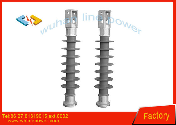 Professionelle zusammengesetzte Querhohe Kriechstromfestigkeit des arm-Isolator-10kV 2.5kN