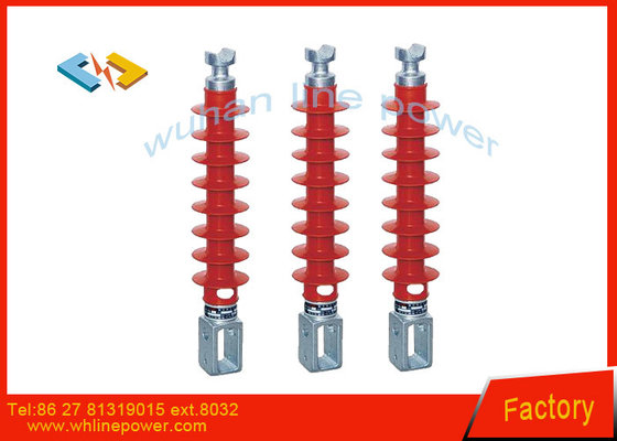 Polymer-zusammengesetzte Isolator-Kreuz-Arm-Art 110KV 5KN für Stromleitungen