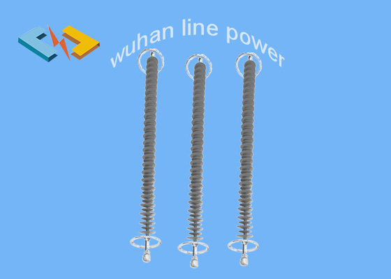 zusammengesetzter Isolator des Polymer-1000KV, Hochspannungsleitungs-Isolatoren