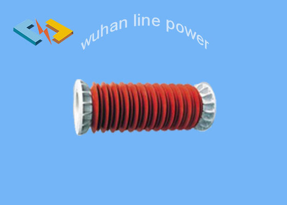 zusammengesetzter Isolator der Suspendierungs-110kV, hohle Kern-Isolatoren 4kN explosionssicher
