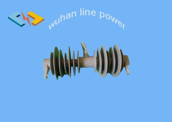 Conventional Type Composite High Voltage Cut Out Fuse For Distribution Lines / Substations