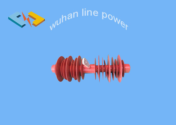 zusammengesetzter Sicherungs-Ausschnitt des Polymer-38kV, Silikonkautschuk-Hochspannungssicherungs-Ausschnitt