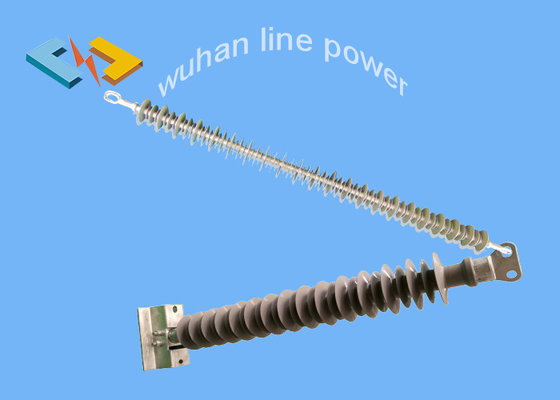 Abgestützte Linie Streuung ANSI-Standard der Posten-zusammengesetzter Isolator-230kV kleiner