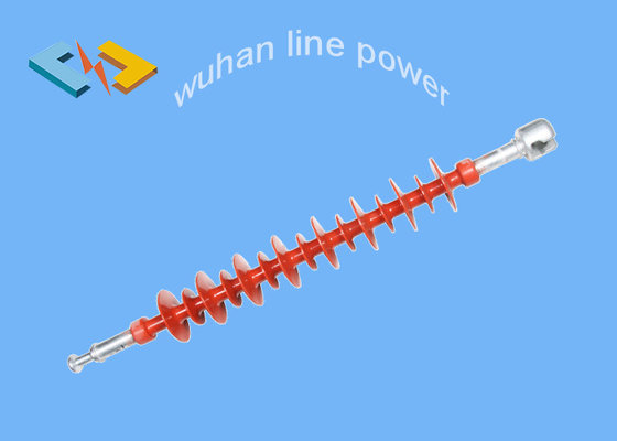 330kV, 160kN, Fernleitungs-Isolator, graue Farbe