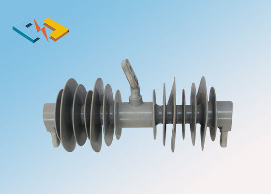 Silikonkautschuk-zusammengesetzter Sicherungs-Ausschnitt 27kV anwendbar für Hochspannungsausrüstung