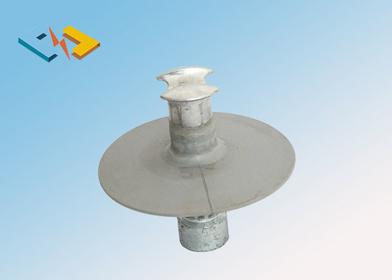Verteilungs-Linie 15kV zusammengesetzter Pin-Isolator, Silikon-Gummihochspannungsisolator
