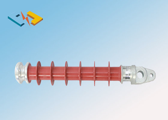 Leichter Querarm-Isolator/zusammengesetzter Polymer-Isolator für elektrische Trsndmissions-Linie