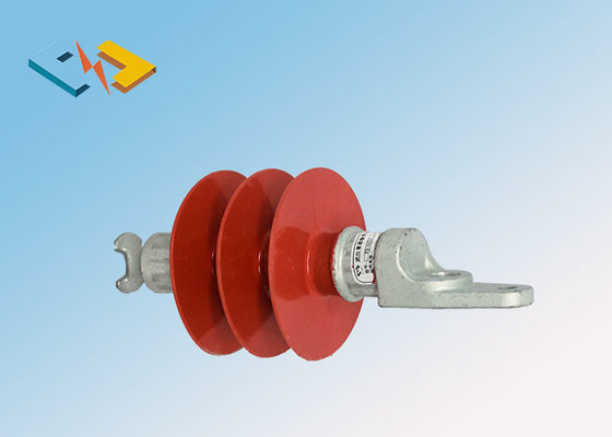 Bändchen-zusammengesetzter Polymer-Kreuz-Arm-Isolator anwendbar für elektrifizierte Eisenbahn