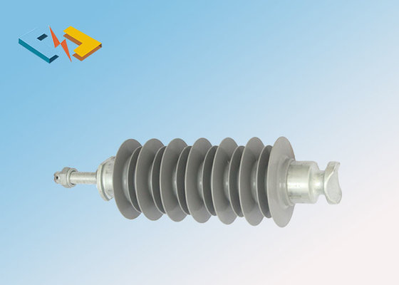Suspendierungs-Isolator-Fernleitung des Silikonkautschuk-33kV im Stromnetz