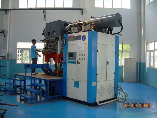 275kV/6kN zusammengesetzte Linie Posten-Isolator mit horizontaler Klammer