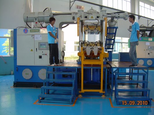 zusammengesetzter langer Rod Isolator 35kV 70kN für Hochspannungssendeleistungs-Linie