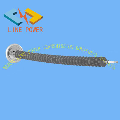 zusammengesetzter Isolator 330KV mit Grau-Hallen für Hochspannungsleitung