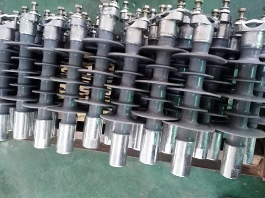 zusammengesetzter Isolator Pin-11KV mit Grau-Hallen für Fernleitung