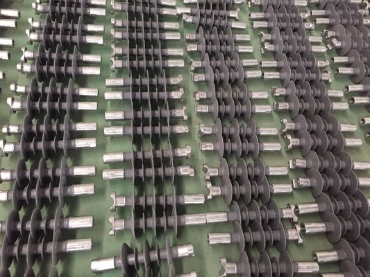 zusammengesetzter Isolator Pin-11KV mit Grau-Hallen für Fernleitung