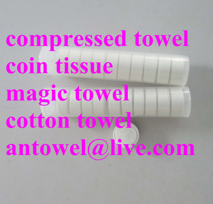 coin tissue 100% cotton high quality
