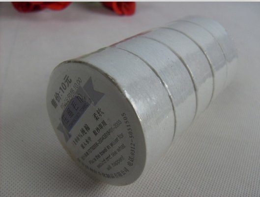 compressed towel hotel towel