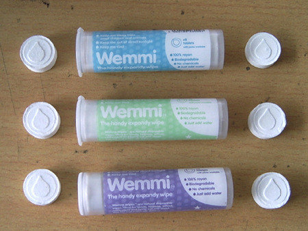 Discharge makeup towel putinto water use towel cotton towel