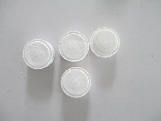 Discharge makeup towel putinto water use towel cotton towel