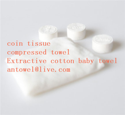 MAGIC COMPRESSED FACIAL TOWEL