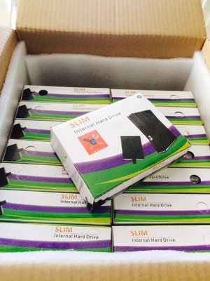 500GB Xbox 360 Slim Internal Hard Disk Drive for Digital Camera