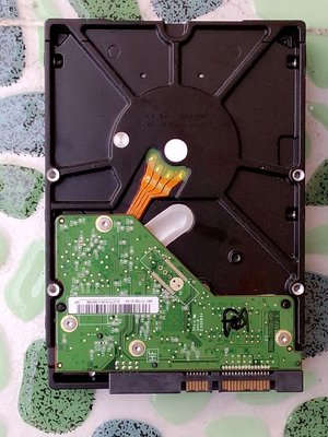 High performance WD Caviar Black 1TB Hard Disk Drive For desktop