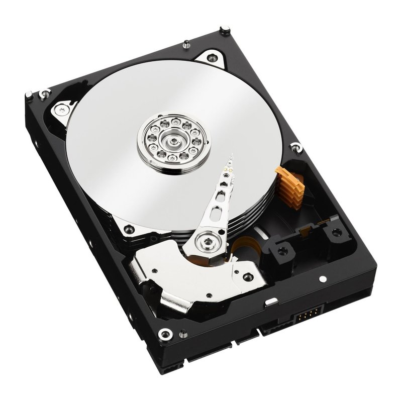 Western Digital Scorpio Blue Laptop 2.5 inch Internal Hard Drives SATA 3.0Gb/s