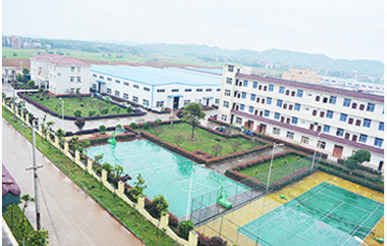 China Hefeng Computerized Embroidery Machines Ltd. company profile