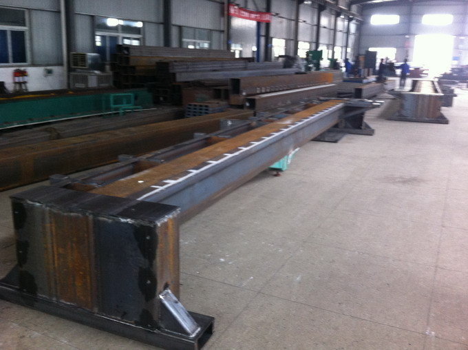 Hefeng Computerized Embroidery Machines Ltd. manufacturer production line