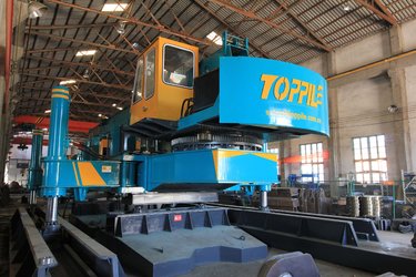 Changsha Topworld ENGineering Machinery CO.,ltd
