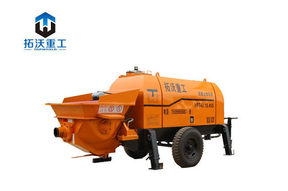 Building Portable Concrete Pump Automatic Centralized Lubrication System