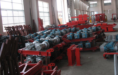 Wuxi Boruida Machinery Tech Co.， Ltd