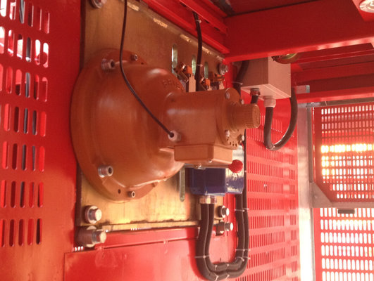 China Frequency Conversion Industrial Lift 3200kg High Capacity for Bridge Engineering supplier
