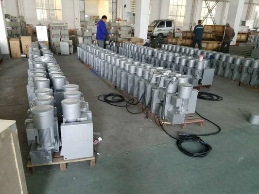 China Rope Suspended Platform, Wire Transferred Window Cleaning Platform 1.8KW x 2 supplier