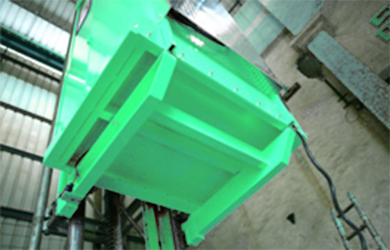 China High Speed Passenger Hoist for Construction Site Personnel / Material Hoisting supplier