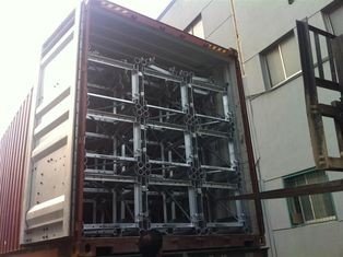 China Easy Install 1000kg 1 Ton Construction Material Lifting Hoist for Ship Industry supplier