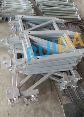 Electric Construction Material Lifting Hoist Single Cage , Building Lift supplier