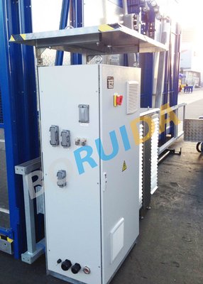 Cable Trolly For Cage Hoists, Passenger and Material Hoisting Machinery 1600kg supplier