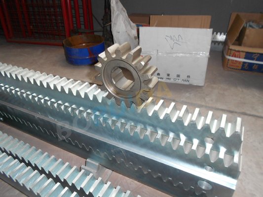 Custom OEM Cage Hoists Elevator With Multiple Door, High Reliability 450m supplier