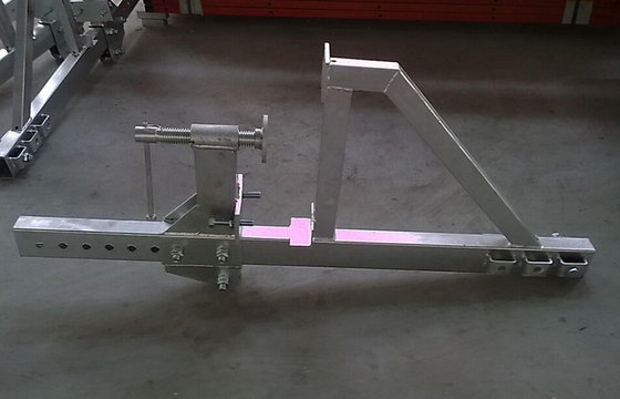 Suspended Access Platform Equipment / Scaffold Ladders for Construction Site supplier