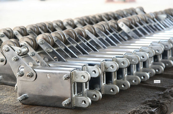 Suspended Access Platform Equipment / Scaffold Ladders for Construction Site supplier
