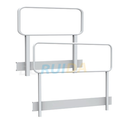 9 Tons 3P 380V 50Hz Mast Climbing Work Platforms For Window Cleaning supplier