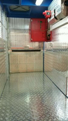Double Cage Frequency Rack And Pinion Material Hoisting Equipment CH3200 supplier