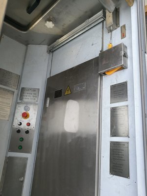 Single Cage Industrial Material Hoist for 12- 24 Passenger or 750kg Heavy Materials supplier