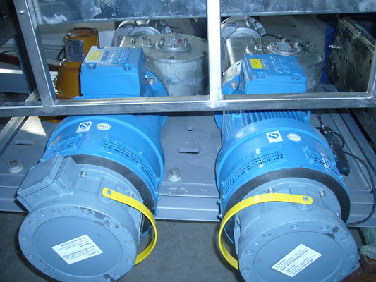 Electrical 2 cages Construction Material Hoist C gate for Buildings with CE supplier