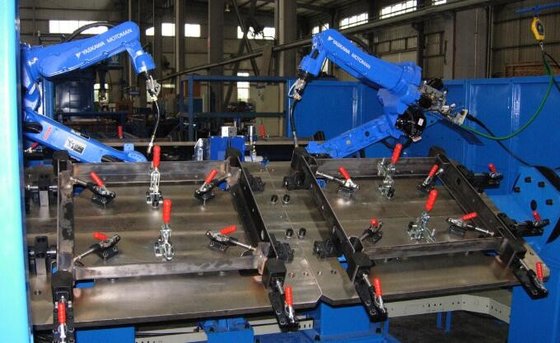 Rack and Pinion Material Hoisting Equipment ENGINES POWER 2x15kw supplier