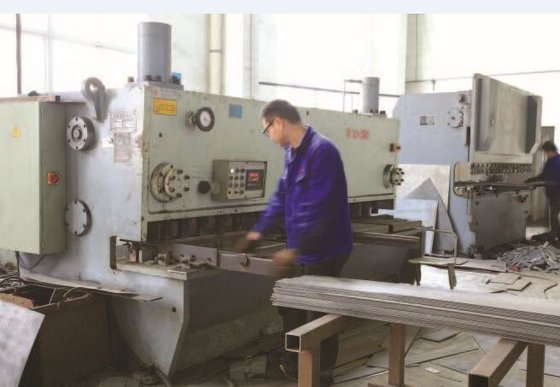 Gear Motor Type Rack and Pinion Hoists 2 Tons with Customized Logo for Euro supplier