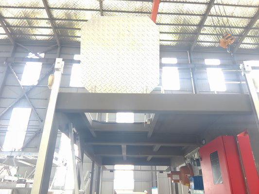 Schneider Motor Construction Material Lifts Sliding C gate With 36m / min Rated Lifting Speed supplier